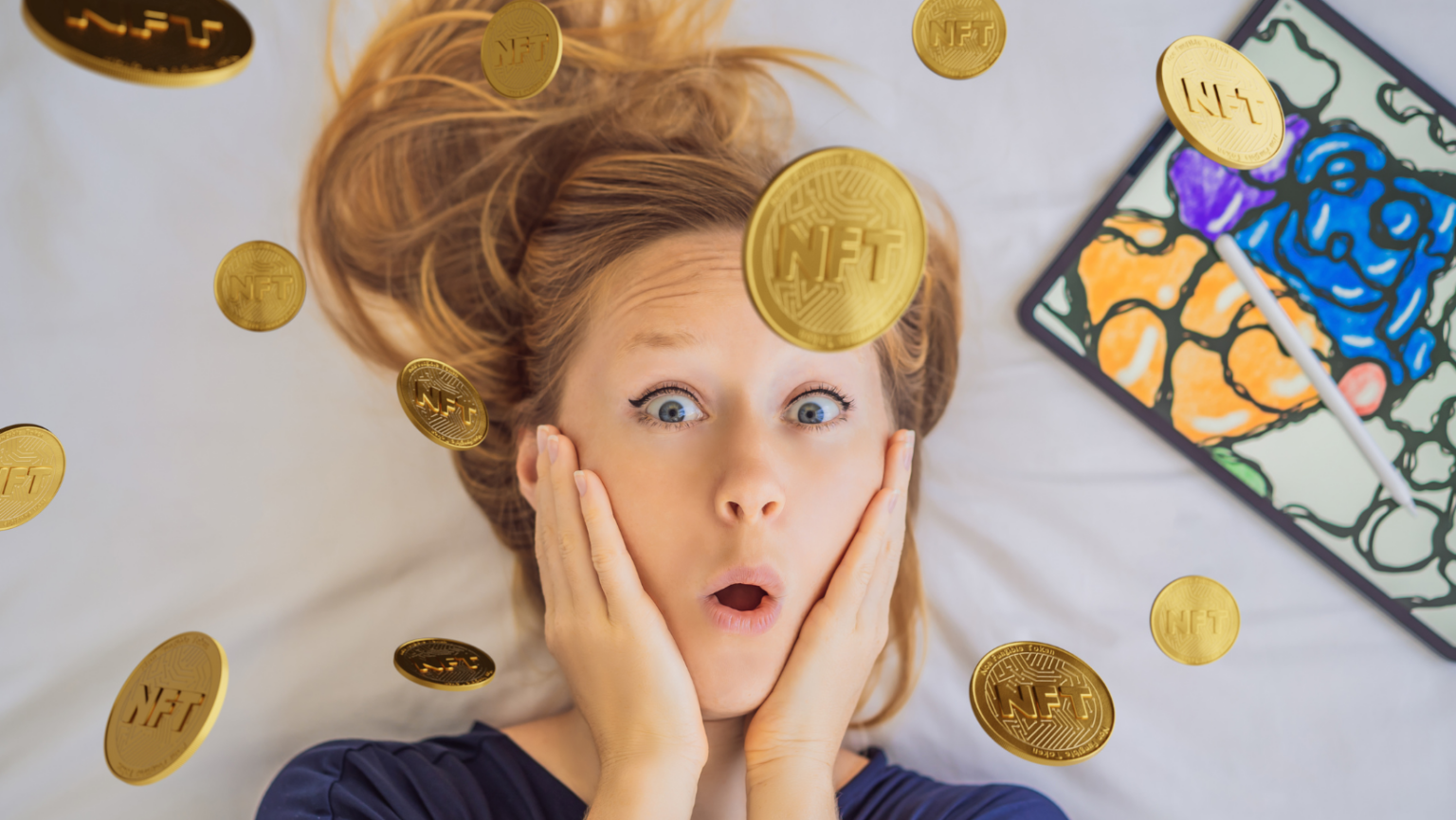 Exploring Only Up NFT: Revolutionizing the Digital Art Market & Overcoming Challenges - Solana ...